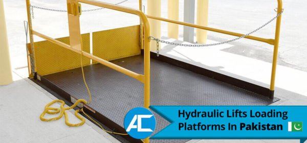 Hydraulic Lifts Loading Platforms - Access Technologies