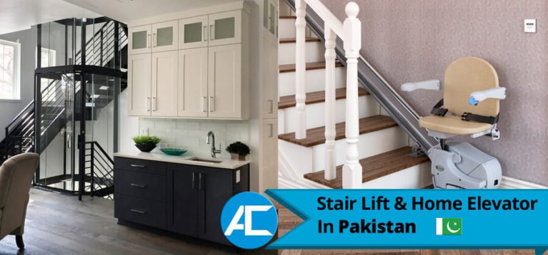 Difference between a Stair Lift & Home Elevator - Access Technologies