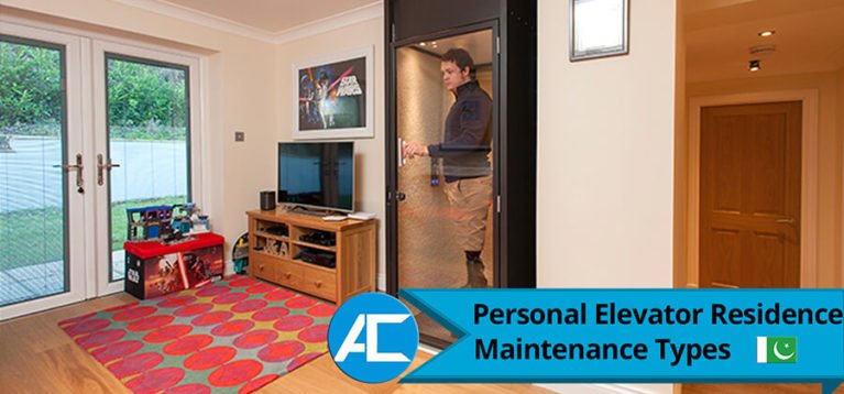Personal Residence Elevator Maintenance Types - Access Technologies