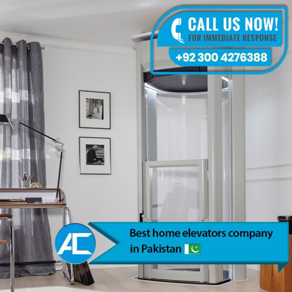 Best Home Elevators Company In Pakistan - Access Technologies