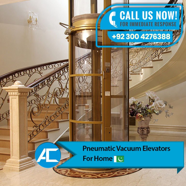 Different Types of Home Elevators - Access Technologies