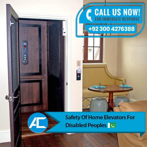 Home Elevators For Disabled - Access Technologies