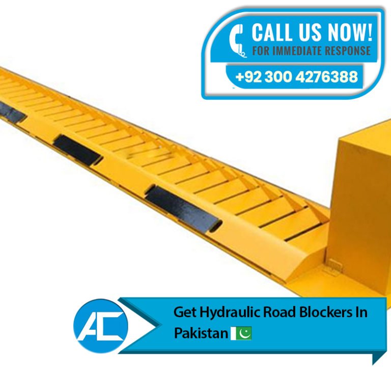 Hydraulic Road Blocker In Pakistan - Access Technologies