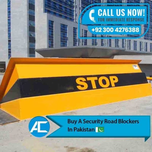 Security Road Blocker -Access Technologies - Access Technologies