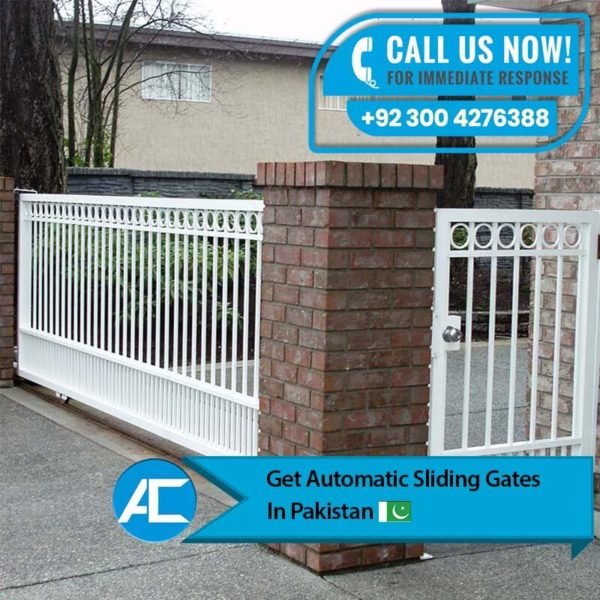 Automatic Sliding Gates -Access Technologies - Access Technologies
