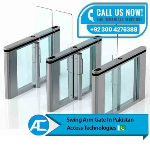 Swing Arm Gate In Pakistan - Access Technologies