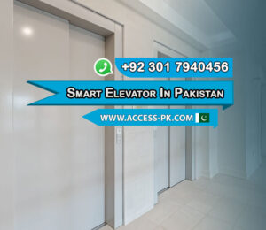Smart Elevator Available In Pakistan - Access Technologies