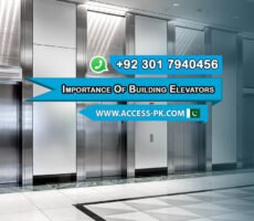 The Importance of Building Elevators for Modern Architecture - Access ...