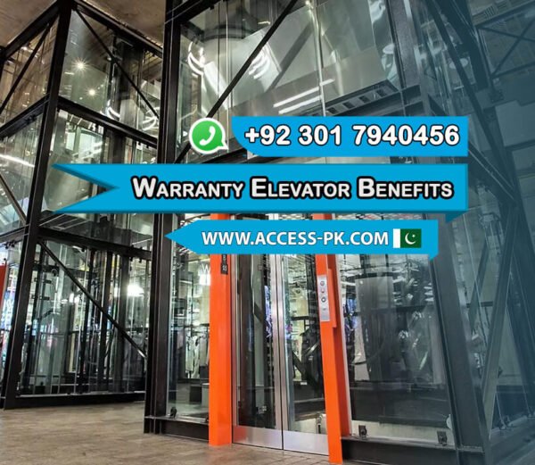 Pakistan Best Warranty elevators - Access Technologies