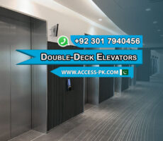 Double-Deck Elevators: The Ideal Solution for High-Traffic Buildings - Access Technologies