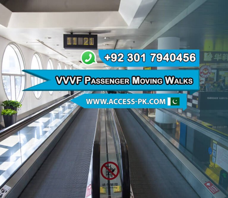 Enhance Public Mobility: Discover the Convenience of Indoor VVVF ...