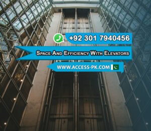 Maximizing Space and Efficiency with Custom Elevators - Access Technologies