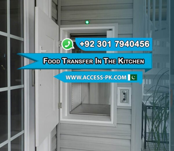 Simplify Food Transfer in the Kitchen with a Window Type Food Elevator ...