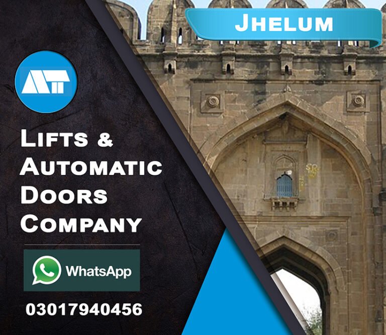 Comprehensive Passenger Lift Installation and Maintenance in Jhelum ...