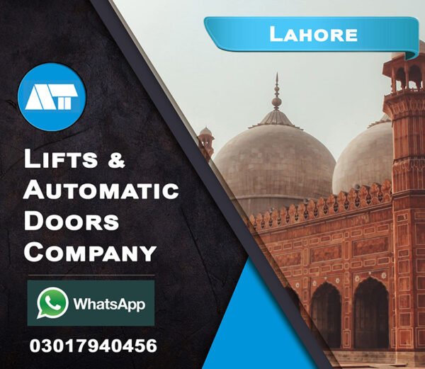 Efficient Passenger Elevators for Public Environments in Lahore ...