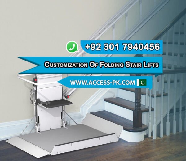 Maximize Space with Folding Stair Lifts: Accessibility Meets Efficiency ...