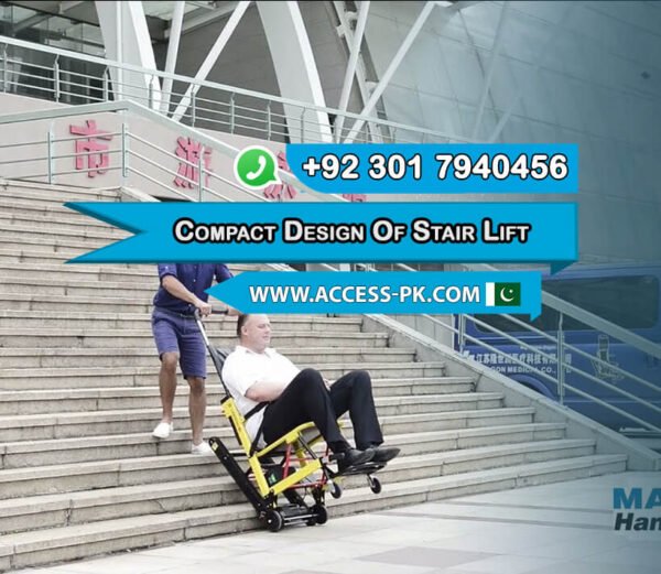 Step Up Your Mobility with Portable Stair Lift Solutions - Access ...