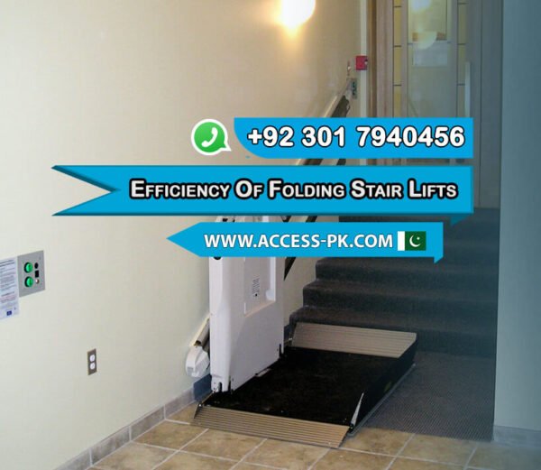 Maximize Space with Folding Stair Lifts: Accessibility Meets Efficiency ...