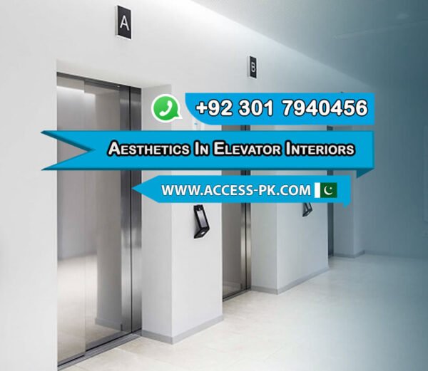 Interior Excellence: Choosing the Best Lift Interiors - Access Technologies