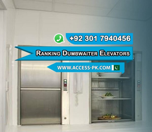 Ascending Ease: Ranking the Best Dumbwaiter Elevators - Access Technologies