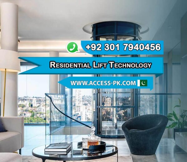 Smart Living with Smart Elevators: A Guide to Residential Lift Technology - Access Technologies