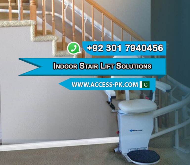 Elevate Your Shop with Indoor Stair Lift Solutions - Access Technologies