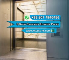 5-Story Building Passenger Elevator Prices Tailored for Lahore - Access ...