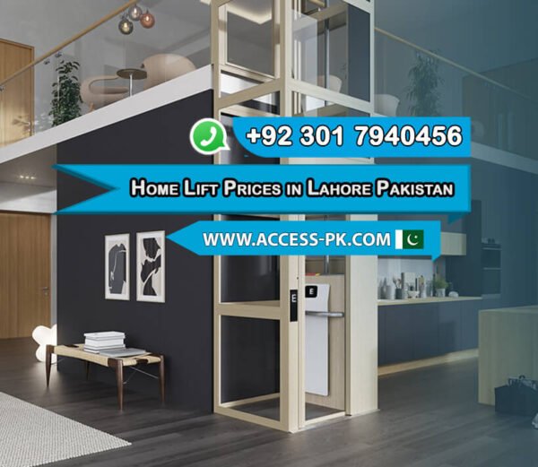 Get Free Quote on Quality Affordable Home Lift Prices in Lahore ...