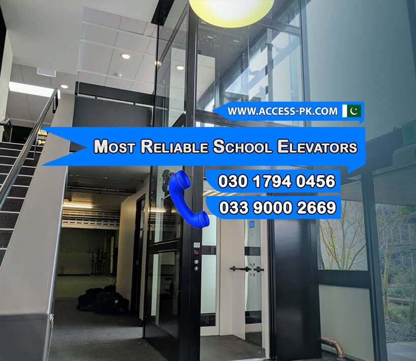 How to Choose the Most Reliable School Elevators for Safety - Access ...