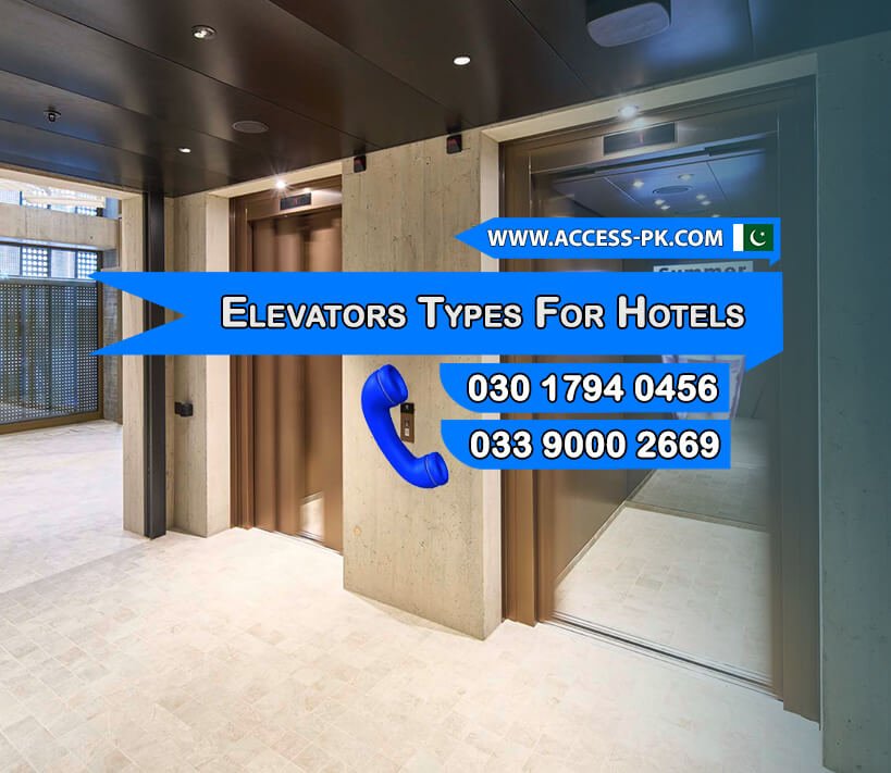 How to Ensure Smooth Lift Operation at Avari Xpress Gulberg - Access Technologies