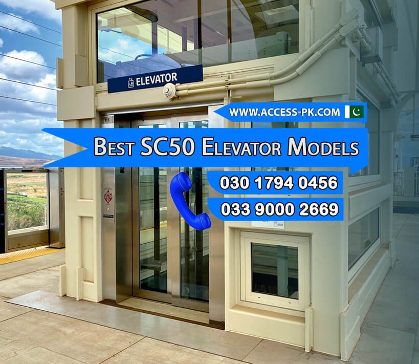 Boost Industrial Efficiency with SC50 Elevator Installation in Kohat ...